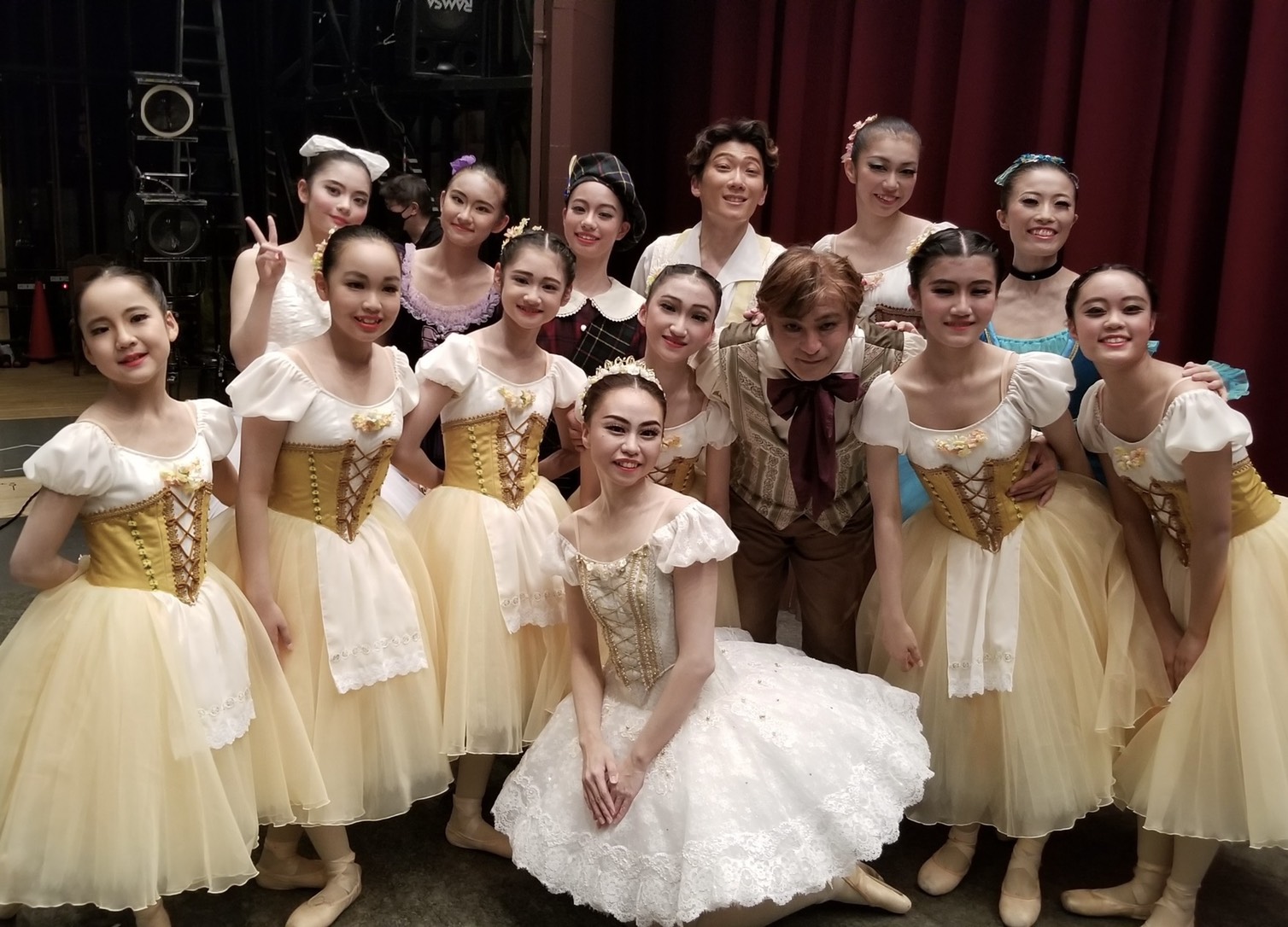 11月, 2021 - CUPIDO BALLET STUDIO