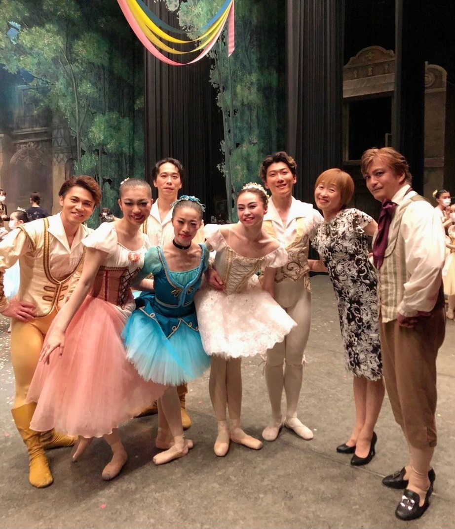 11月, 2021 - CUPIDO BALLET STUDIO