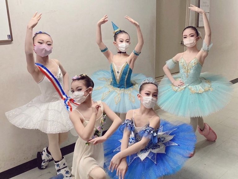 2月, 2023 - CUPIDO BALLET STUDIO