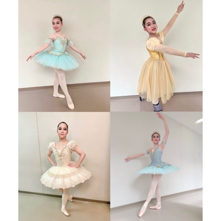 コンクール - CUPIDO BALLET STUDIO